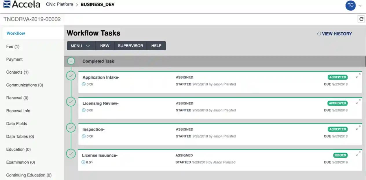Smarter Government Services with Accela | Innovation Library