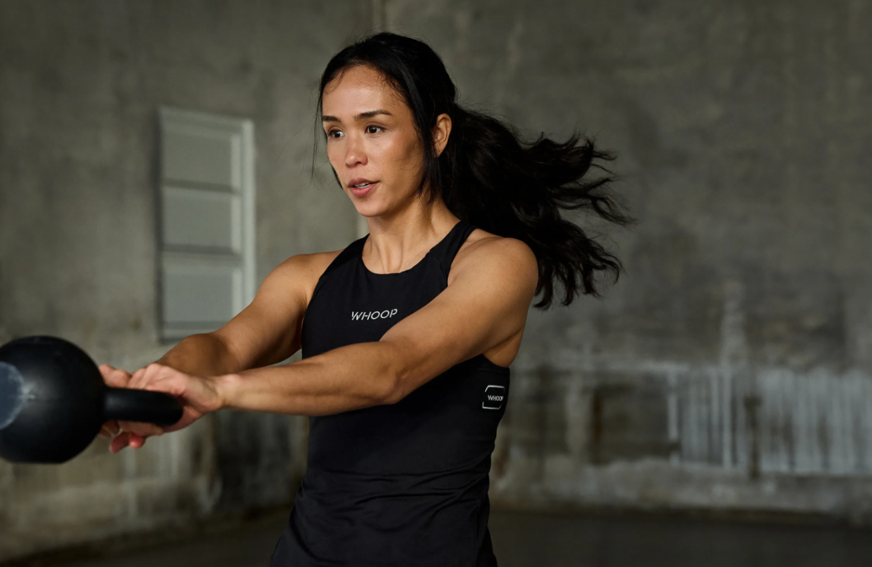 WHOOP: A Wearable Health Tracker for Continuous Performance Monitoring ...