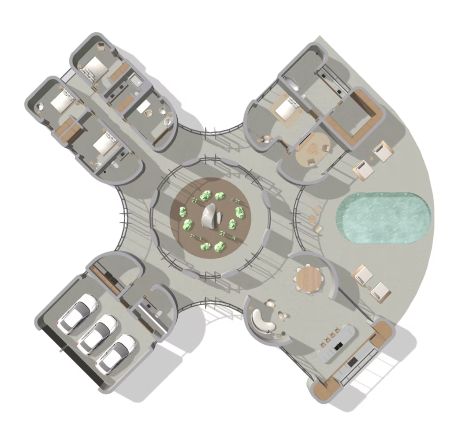 How 3D Printing Robots Build Homes | Innovation Library