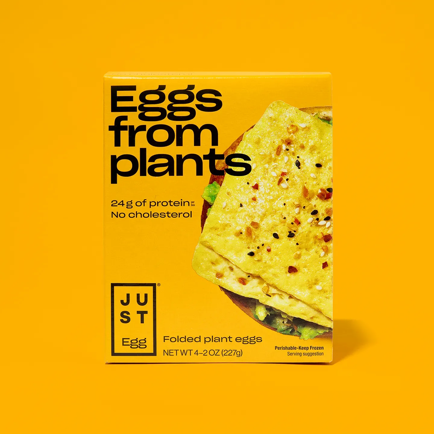 JUST Egg: بديل نباتي للبيض بطعم مألوف | Innovation Library