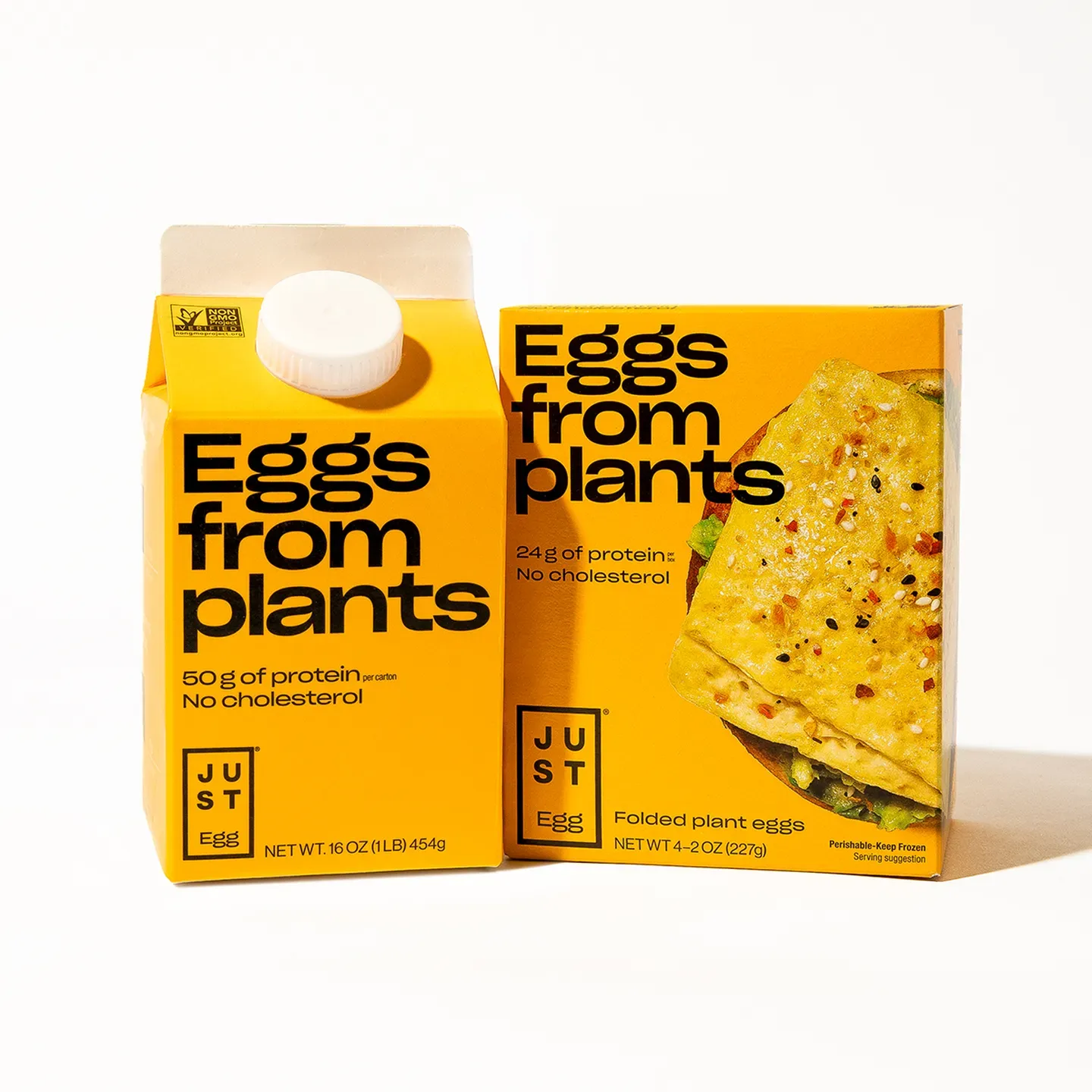 JUST Egg is changing how we eat plant-based foods | Innovation Library