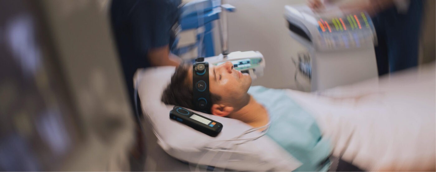 Headband Checks Brain Activity Fast | Innovation Library