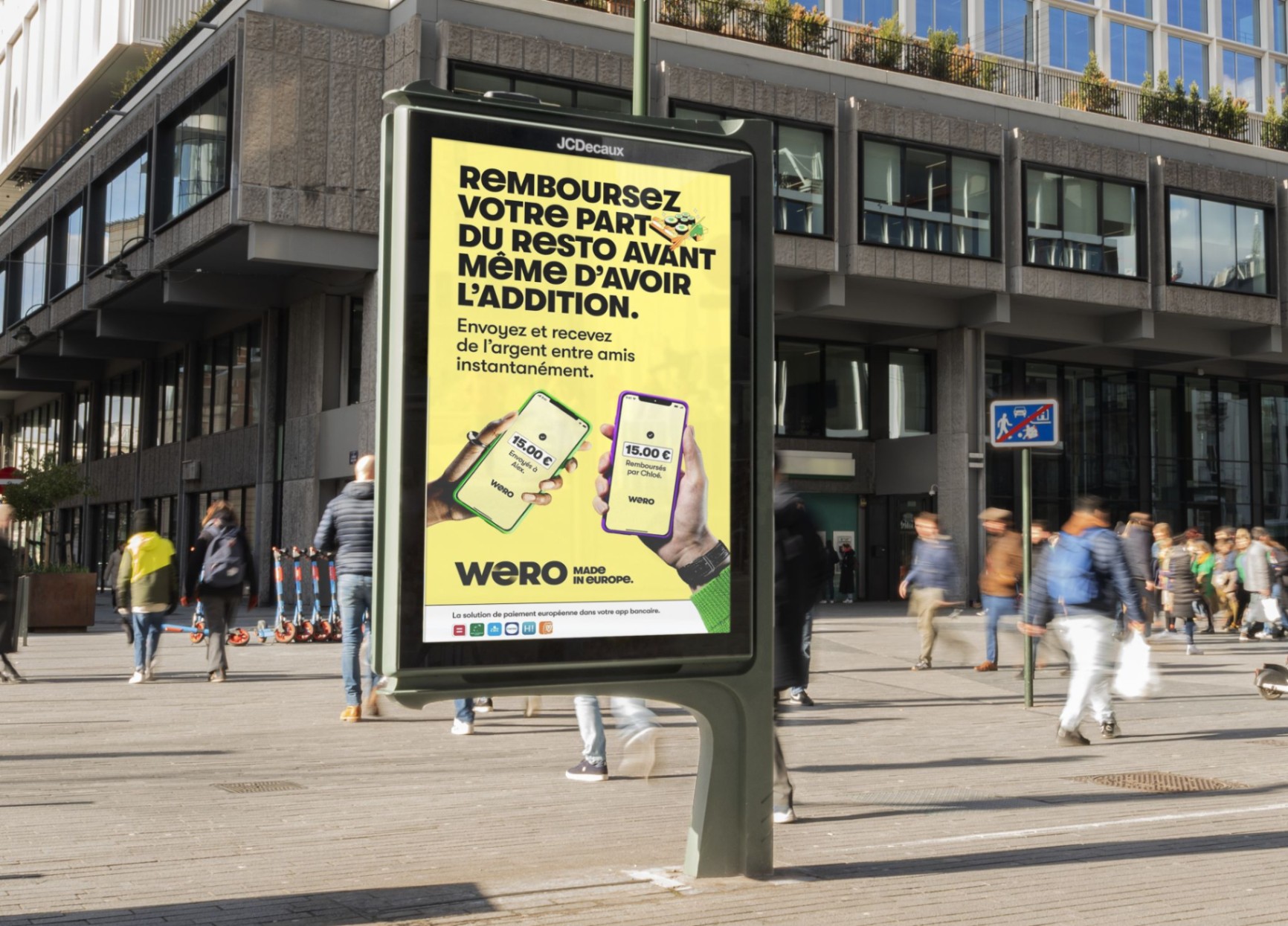 Wero Wallet Drives EU Payment Innovation | Innovation Library