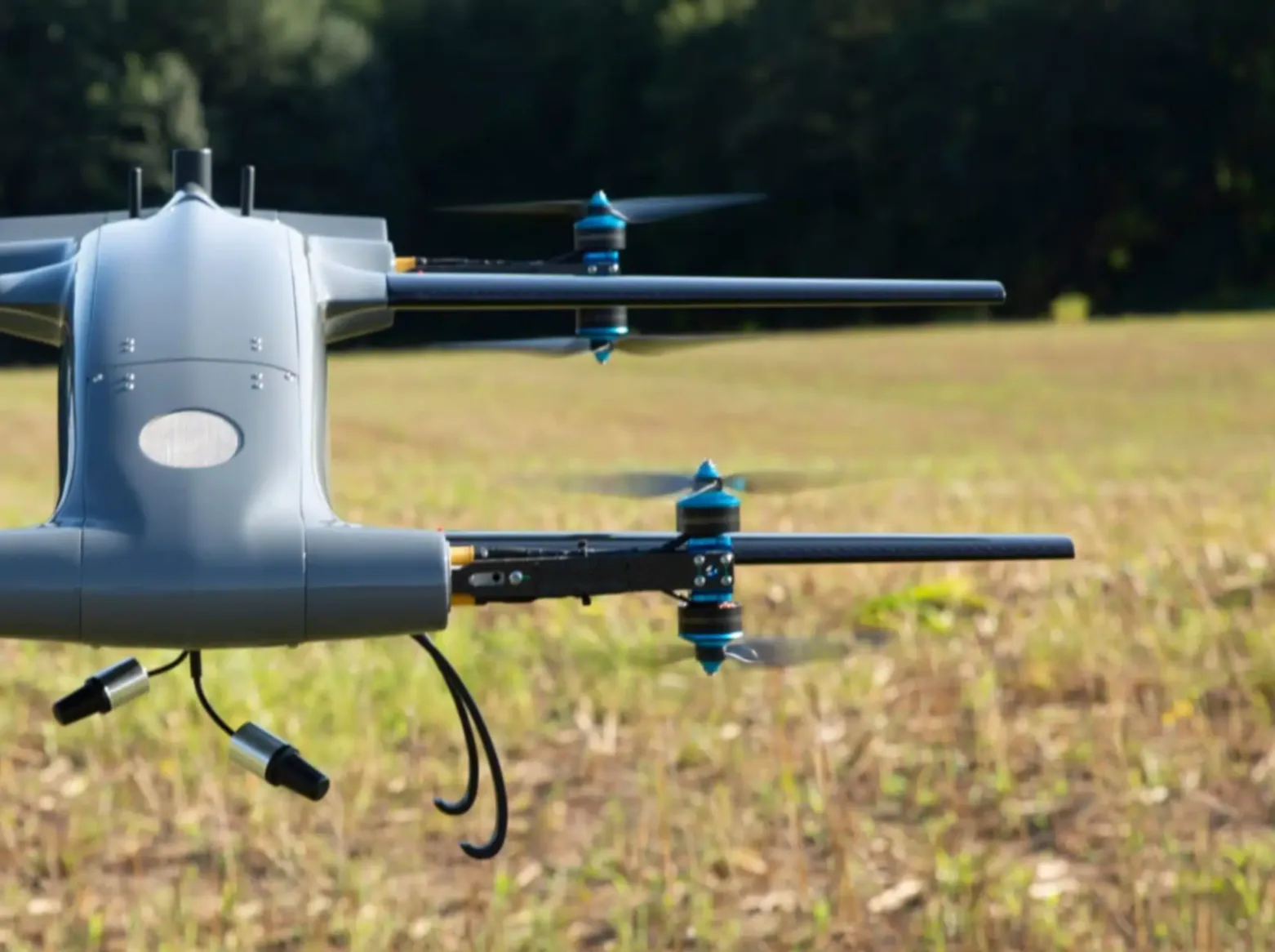 Smart Drones to Support Rural Healthcare | Innovation Library