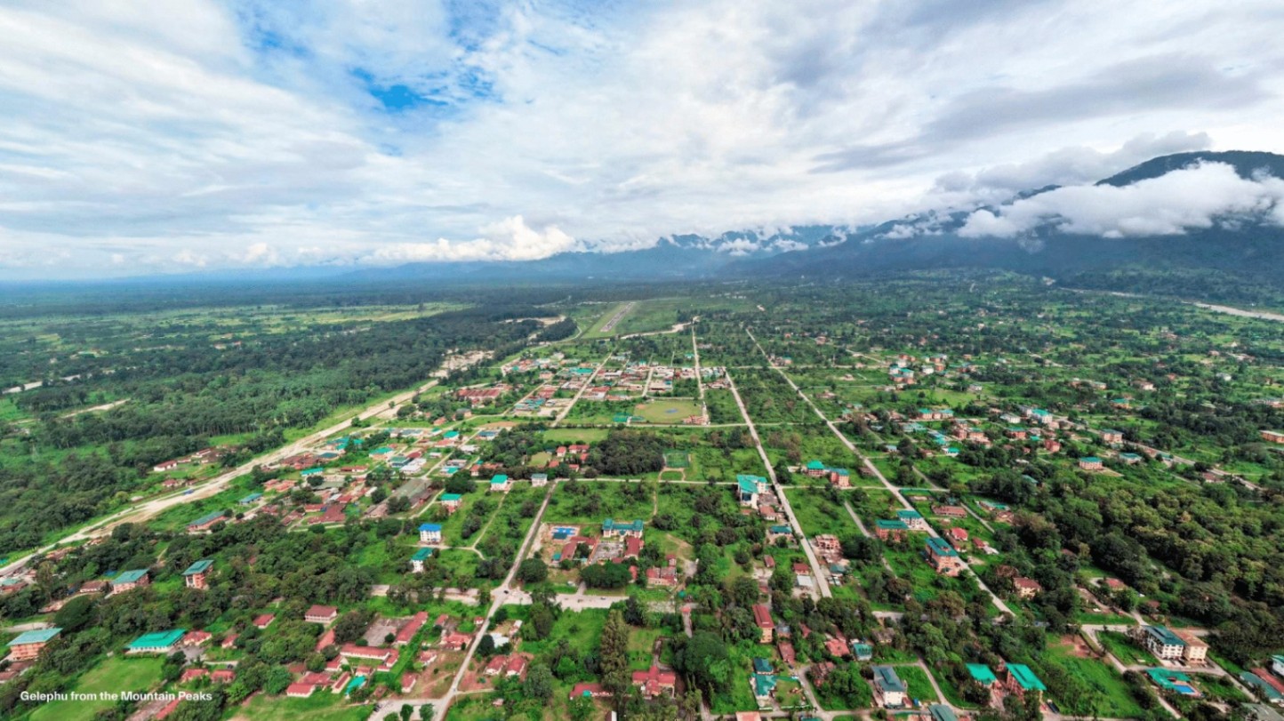 Bhutan to Build Gelephu Mindfulness City | Innovation Library