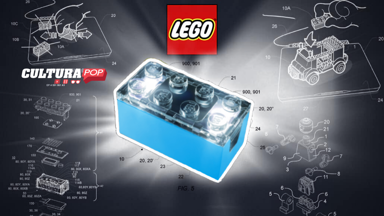 Smart LEGO Brick Explained | Innovation Library